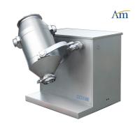 China 3DM800 Multi Directional Universal Lab Powder Blender , 3D Powder Mixer Three-dimensional, Two-shaft for sale