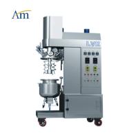 China R&D Lab Scale Emulsification Equipment , Vacuum Emulsifier Homogenizer 8kw Power for sale