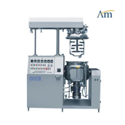 China Circulating Vacuum Emulsifying Machine Blending Mixing Jet Type 0-40rpm Speed for sale