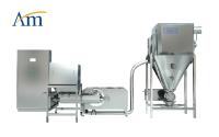 China IMS Integrated Milling Station Particle Size Reduction Pharmaceutical Milling Machine , Dry / Wet Milling Machine for sale