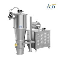 China VF Vacuum Feeder 1.5-7.5kW Power Pharmaceutical Industry Equipment Vacuum Feeder Closed Transfer Filter for sale
