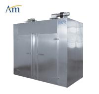China DO Drying Oven Pharmaceutical Granulation Equipment Hot Air Circulation Steam coil 120 kg RXH for sale