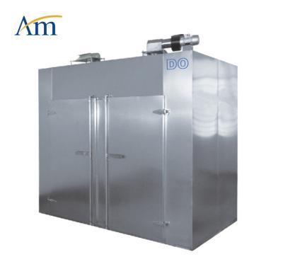 China DO Drying Oven Pharmaceutical Granulation Equipment Hot Air Circulation Steam coil 120 kg RXH for sale
