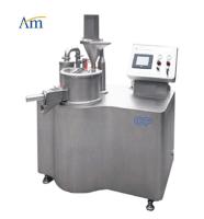 China CP Centrifugal Pelletizer Pharmaceutical Granulation Equipments Layering Spray Dryer Granulator and coater for sale