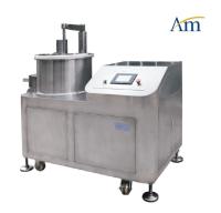 China CS Centrifugal Spheronizer PLC Controll Pharma Process Equipments , Extruder-Spheronization Equipment Rod for sale