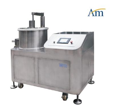 China CS Centrifugal Spheronizer PLC Controll Pharma Process Equipments , Extruder-Spheronization Equipment Rod for sale