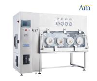 China HSI Hard-cabinet Sterile Isolator Compounding Aseptic Containment Isolator, Turbulent Air Pattern RABS RAB for sale