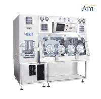 China HSI Hard-cabinet Sterile Isolator Compounding Aseptic Containment Isolator, Turbulent Air Pattern RABS RAB for sale