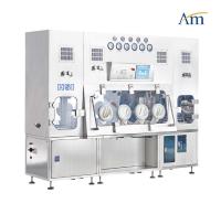 China HSI Hard-cabinet Sterile Isolator Compounding Aseptic Containment Isolator, Turbulent Air Pattern RABS RAB for sale