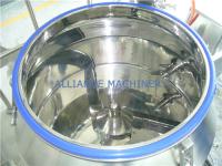 China High Shear Mixer with Mill Function 10-400 kg/batch Pharmaceutical Granulation Equipment Platform Type 25-1000L for sale