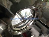 China High Shear Mixer Oral Solid Dosage Preparation Pharmaceutical Granulation Equipments RMG Rapid Mixer and Granulator for sale