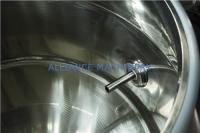 China High Shear Mixer Oral Solid Dosage Preparation Pharmaceutical Granulation Equipments RMG Rapid Mixer and Granulator for sale