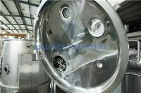 China High Shear Mixer Oral Solid Dosage Preparation Pharmaceutical Granulation Equipments RMG Rapid Mixer and Granulator for sale