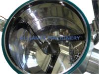 China RMG Rapid Mixer and Granulator Wet Granulation Equipments High Shear Mixer OSD Production Max 400 kg/batch for sale