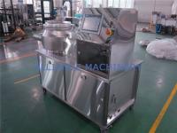 China CHSM Compact High Shear Mixer Pharmaceutical Granulation Equipments Pilot RMG 800L 320kg PLC Control Wet Granulator for sale