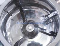 China CHSM RMG Rapid Mixer and Granulator 75-800L Pharmaceutical Granulation Equipments Compact High Shear Mixer for sale