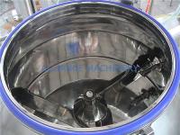 China LHSM Lab High Shear Mixer Exchangeable Vessel Pharmaceutical Granulation Equipments R&D Plug&play RMG Small-scale Mini for sale