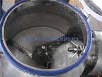 China LHSM Lab High Shear Mixer Exchangeable Vessel Pharmaceutical Granulation Equipments R&D Plug&play RMG Small-scale Mini for sale