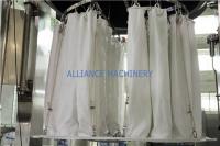 China FBD Fluidized bed Automatic Pharmaceutical Granulation Equipments SUS316L / Sanitary Materials 500KG for sale