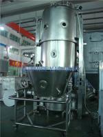 China FBD Fluidized bed Automatic Pharmaceutical Granulation Equipments SUS316L / Sanitary Materials 500KG for sale