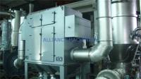 China FBD Fluid-bed Drying OSD Explosion Proof Pharmaceutical Granulation Equipments Continuous Bag/Cartridge Filter for sale