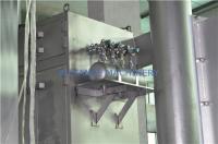 China FBD Fluid-bed Drying OSD Explosion Proof Pharmaceutical Granulation Equipments Continuous Bag/Cartridge Filter for sale
