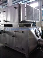 China FBD Fluid-bed Drying OSD Explosion Proof Pharmaceutical Granulation Equipments Continuous Bag/Cartridge Filter for sale