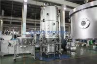 China FBG Fluid Bed Dryer One-step Granulation Machine For Pharmaceuticals With Mixing Functions Top spray 300KG for sale