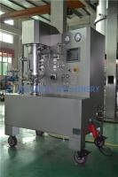 China LFB R&D Laboratory fluid bed dryer machine, dry granulation equipment 5KG Scale-up, Pilot, Multi-function for sale