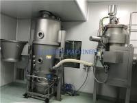 China OSD Oral Solid Dosage Preparation Pharmaceutical Granulation Equipments / Production Line HSM High Shear Mixer Fluid-bed for sale