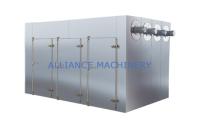 China DO Drying Oven Pharmaceutical Granulation Equipment Hot Air Circulation Steam coil 120 kg RXH for sale