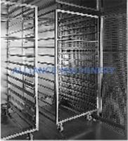 China DO Drying Oven Pharmaceutical Granulation Equipment Hot Air Circulation Steam coil 120 kg RXH for sale