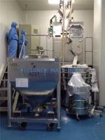 China RC Compression Granulator Pharmaceutical Granulation Equipments Horizontal Roller Compactor Double-screw Heat/Humid for sale