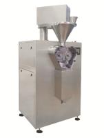 China VRC 30-200 Powder Granulator Machine , Vertical Feed Roller Compactor For Dry Granulation Extrude for sale
