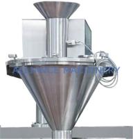 China VRC 30-200 Powder Granulator Machine , Vertical Feed Roller Compactor For Dry Granulation Extrude for sale