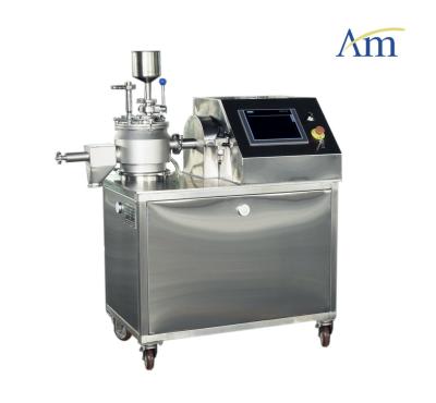 China LHSM Lab High Shear Mixer Exchangeable Vessel Pharmaceutical Granulation Equipments R&D Plug&play RMG Small-scale Mini for sale