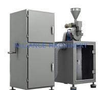 China UPI Integrate Pharmaceutical Milling Equipment Universal Pulverizer Mill With Dust Collector Filter Pin Roter for sale