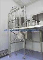 China HM Hammer Mill Pharmaceutical Industry Equipment With Good Pulverizing Grind Gross Knife Double Edge for sale