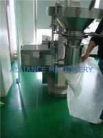 China LCM700 Lifting Cone Mill Fitz Pharmaceutical Milling Equipments Square/Round, Dore Conical Milling Screen ø2.0mm sieve for sale