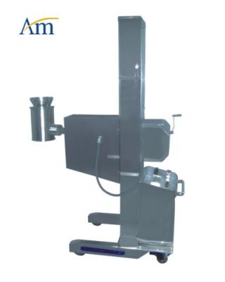 China LCM Lifting Cone Mill Pharmaceutical Milling Equipment With Hydraulic Mill Function Wet/Dry Bottom Drive for sale