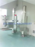 China LCM Lifting Cone Mill Pharmaceutical Milling Equipment With Hydraulic Mill Function Wet/Dry Bottom Drive for sale