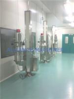China LCM Lifting Cone Mill Pharmaceutical Milling Equipment With Hydraulic Mill Function Wet/Dry Bottom Drive for sale