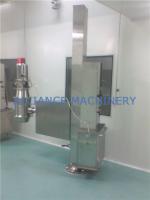 China LCM Lifting Cone Mill Pharmaceutical Milling Equipment With Hydraulic Mill Function Wet/Dry Bottom Drive for sale