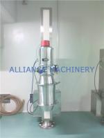 China LCM Lifting Cone Mill Pharmaceutical Milling Equipment With Hydraulic Mill Function Wet/Dry Bottom Drive for sale