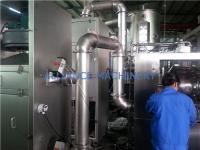 China FC Batch Processing Tablet Film Coating Machine , High Speed Pellet Coating Machine for sale