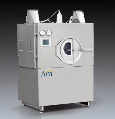 China PLC Control Automatic Film Coating Equipment Anti Bearding Spray Nozzle for sale