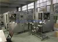 China PLC Control Automatic Film Coating Equipment Anti Bearding Spray Nozzle for sale
