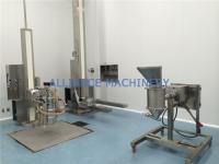 China BCM Bottom-driven Cone Mill Food / Chemical / Pharmaceutical Milling Equipment For Wet/Dry  Materials Mesh Sieve for sale