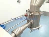 China BCM Bottom-driven Cone Mill Food / Chemical / Pharmaceutical Milling Equipment For Wet/Dry  Materials Mesh Sieve for sale