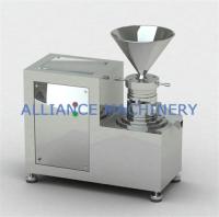 China JM Colloid Mill Machine , Wet Milling Equipment Fluid Superfine Processing Grind Circulating Cosmetic Dispersal for sale